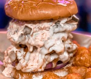 Bit Burger - Knoxville, TN Restaurant | Menu + Delivery | Seamless