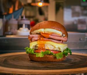 Burly Burger Delivery Menu | Order Online | 2572 E South Weber Dr Ste 4 ...