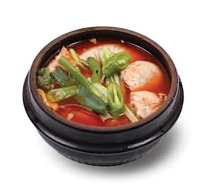 New Wonjo Korean BBQ Restaurant Delivery Menu | Order Online | 23 W ...