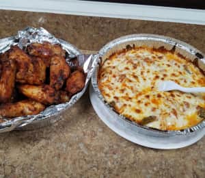 Aladdin’s Kitchen Delivery Menu | Order Online | 1782 Florida Ave NW ...