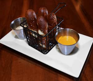 The Loudoun Kitchen and Bar Delivery Menu | Order Online | 510 E Market ...