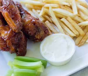 Chex Grill & Wings Delivery Menu | Order Online | 2734 Freedom Dr ...