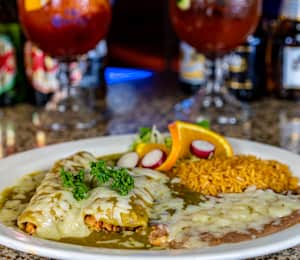 Fiesta Martin Mexican Grill Delivery Menu | Order Online | 1330 N La ...