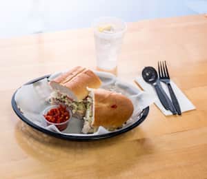 The Bread Board Plus Delivery Menu | Order Online | 605 N Haddon Ave ...