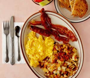 Lancers Family Restaurant Delivery Menu | Order Online | 697 N Victory ...