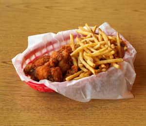 Chicken Bonz Delivery Menu | Order Online | 1815 Pioneer Pkwy E ...