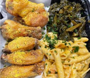 Cuzzo's Cuisine II Delivery Menu | Order Online | 9601 N Tryon St ...