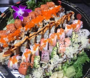 Ryo Sushi Delivery Menu | Order Online | 62 E Madison St Chicago | Grubhub