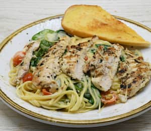 Bubba Gump Shrimp Delivery Menu | Order Online | 321 W Katella Ave Ste ...