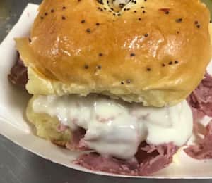 Mr. Corned Beef Delivery Menu | Order Online | 17819 W Seven Mile Rd ...