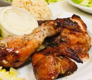 Chicken Maison Healthy Mediterranean Cuisine Delivery Menu | Order ...