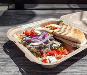 Falafel Boy Delivery Menu | Order Online | 1924 Franklin St Oakland ...