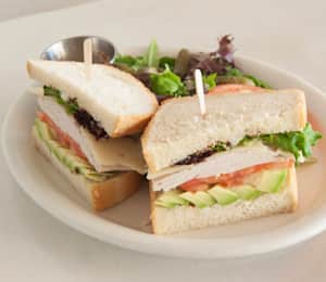 Amandine Patisserie Cafe Delivery Menu | Order Online | 12225 Wilshire ...