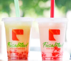 FusaBowl Delivery Menu | Order Online | 165 W McMillan St Cincinnati ...