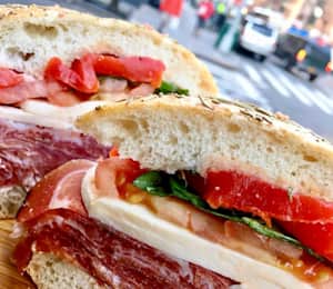 Milano Market - New York, NY Restaurant | Menu + Delivery | Seamless
