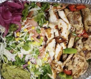 Rico Chimi Delivery Menu | Order Online | 80-01 Atlantic Ave Woodhaven ...