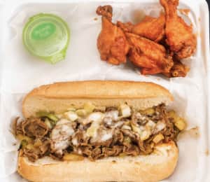 Hotlanta Wings Delivery Menu | Order Online | 650 Shurling Dr Macon ...