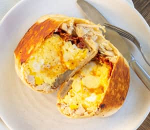 The Brekkie Shack Delivery Menu | Order Online | 1060 Yard St Columbus ...