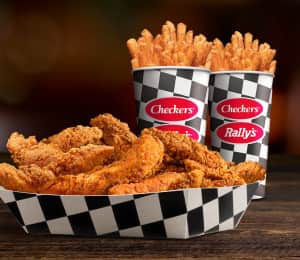 Checkers Delivery Menu | Order Online | 600 Hempstead Turnpike Elmont ...