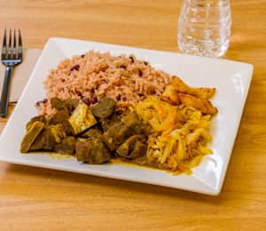 Jamaica Cuse Delivery Menu | Order Online | 117e Fayette st Syracuse ...