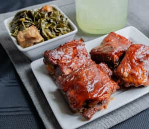 Victory Soul Food Delivery Menu | Order Online | 16200 W Warren Ave ...