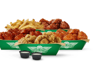 Wingstop Delivery Menu | Order Online | 935 Broadway Brooklyn | Grubhub