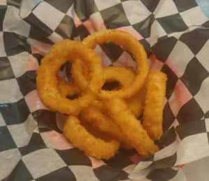 Bionic Burger Delivery Menu | Order Online | 3257 E Harry St Wichita ...