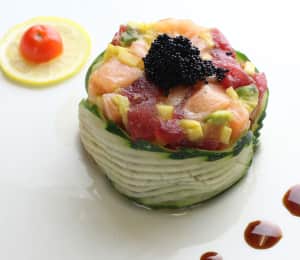 Ooki Sushi Delivery Menu | Order Online | 1575 3rd Ave New York | Grubhub