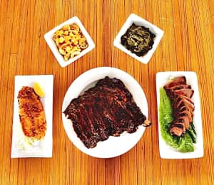 Felix's BBQ With Soul Delivery Menu | Order Online | 3613 Ocean Ranch ...