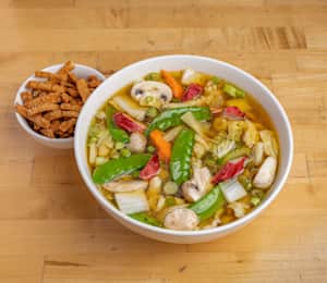 Cafe Hunan Delivery Menu | Order Online | 5600 SMU Blvd Suite 101 ...