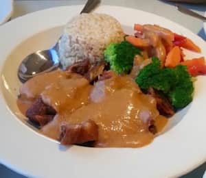 Rice Violet Delivery Menu | Order Online | 287 Main St Worcester | Grubhub