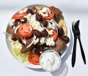 Best Gyros Delivery Menu | Order Online | 6629 Mayfield Rd Mayfield ...