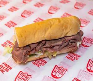 Little King Delivery Menu | Order Online | 5490 N 90th St Omaha | Grubhub