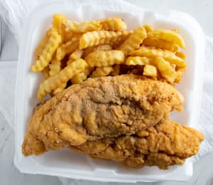 Mr. Snappers Fish Chicken and Shrimp Delivery Menu | Order Online ...