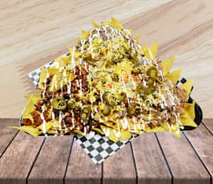 Nachos Locos Mexican Food Delivery Menu | Order Online | 3815 ...