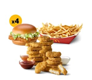 McDonald's Delivery Menu | Order Online | 12801 FM 620 N Austin | Grubhub