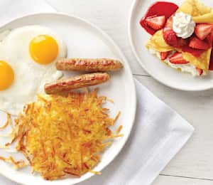 Village Inn Delivery Menu | Order Online | 1225 W Eisenhower Blvd ...