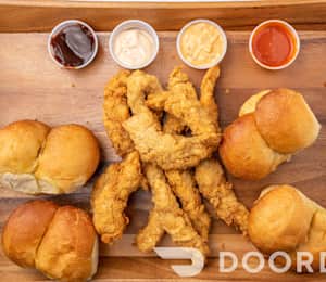 Donahoo's Golden Chicken Delivery Menu | Order Online | 1074 N Garey ...