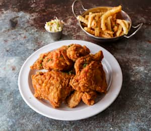Champion Chicken Delivery Menu | Order Online | 8718 W Lisbon Ave ...