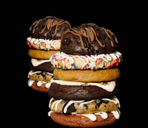 Midnight Cookies and Cream-Hollywood Delivery Menu | Order Online ...