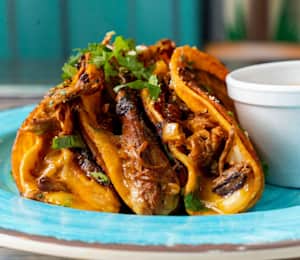 Dora Taqueria Delivery Menu | Order Online | 112 Stoughton St ...