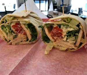 Mr. Wrap’s - Hoboken, NJ Restaurant | Menu + Delivery | Seamless