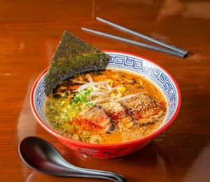 Isshindo Ramen Delivery Menu | Order Online | 1 Brighton Ave Allston ...