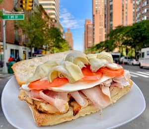 Milano Market - New York, NY Restaurant | Menu + Delivery | Seamless