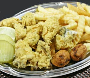 Pico Seafood Delivery Menu | Order Online | 3601 W Pico Blvd Los ...