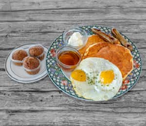 Kiss the Cook Restaurant Delivery Menu | Order Online | 4915 W ...