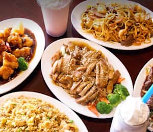 China A Go Go Delivery Menu | Order Online | 6720 N Hualapai Way Ste ...