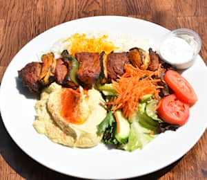 Naab Mediterrenean Delivery Menu | Order Online | 15826 Ventura Blvd ...