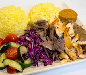 IDOF - I Dream of Falafel Delivery Menu | Order Online | 555 West ...