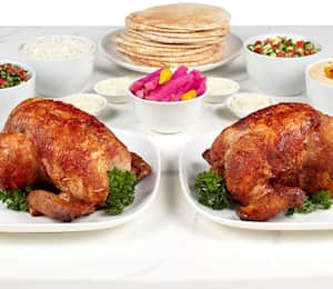 Zankou Chicken Delivery Menu | Order Online | 1415 E Colorado St ...